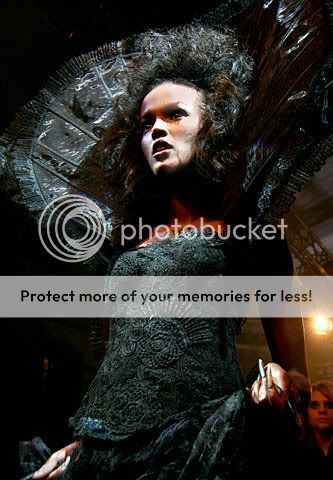 2008 Sweden Top Model winner Hawa Ahmed | Lipstick Alley