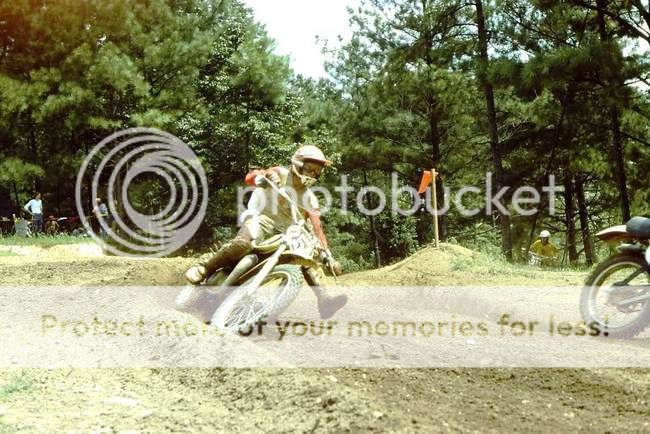 "Team Dirty" Noguchi Build #254 - Old School Moto - Motocross Forums ...