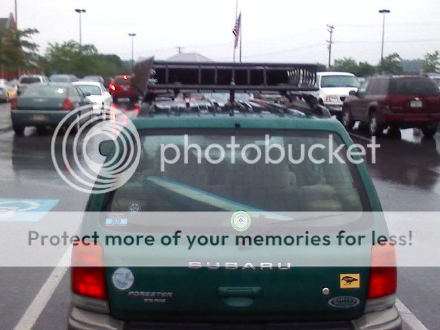 off road in a 99 forester | Subaru Forester Owners Forum