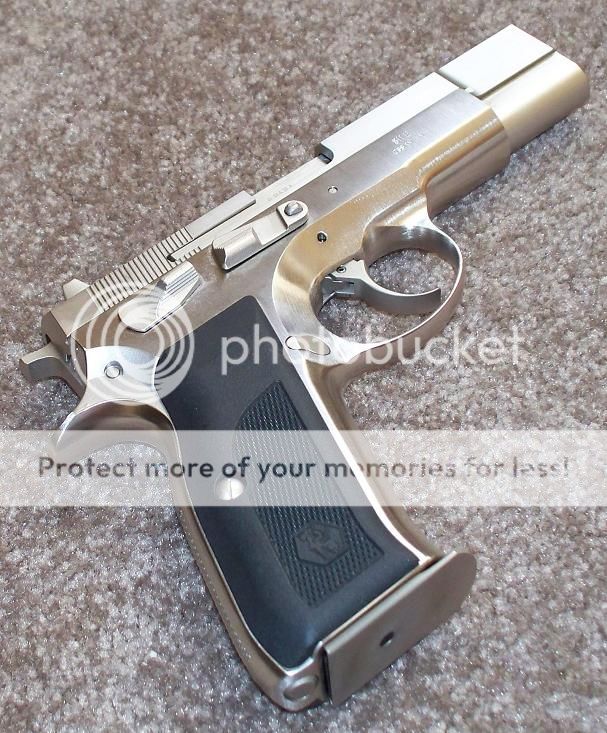 Rare Sphinx AT2000 S - my latest... | 1911 Firearm Addicts