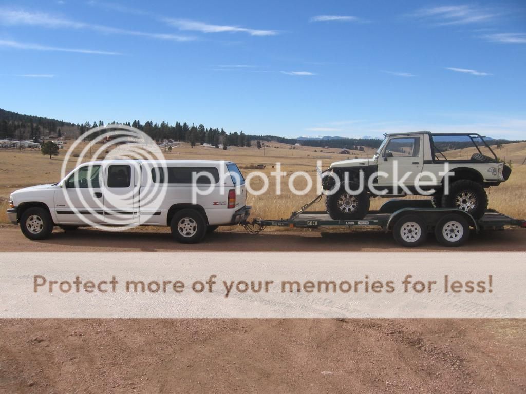 Long Wheelbase Samurai (Factory) | Pirate 4x4