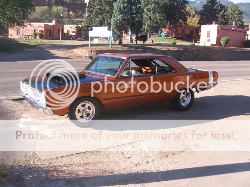 68 Hemi Dart Build | Page 3 | Big Block Dart Forums