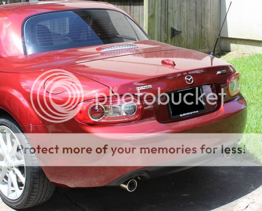 NC Rear Bumper Cover Removal & Fix of Rattle/Banging - How To w/Pics ...