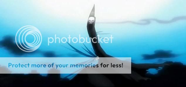 Bleach Episode 14 | The scenery outside the window changes fast