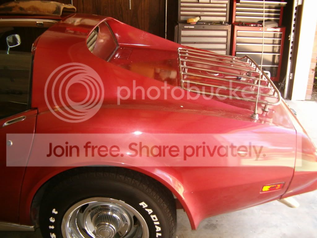 Week one of body work - CorvetteForum - Chevrolet Corvette Forum Discussion