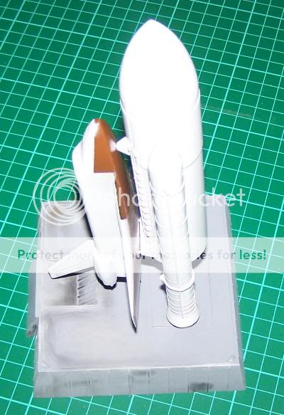 Moonraker Six - SciFi Group Build - Britmodeller.com